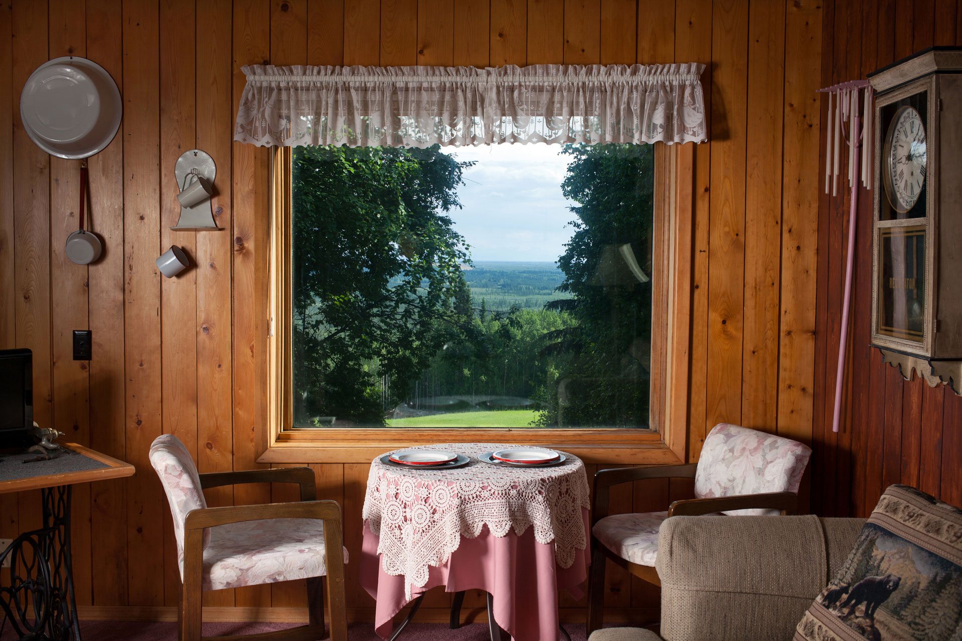 Lodging in Fairbanks Alaska | A Taste of Alaska Lodge